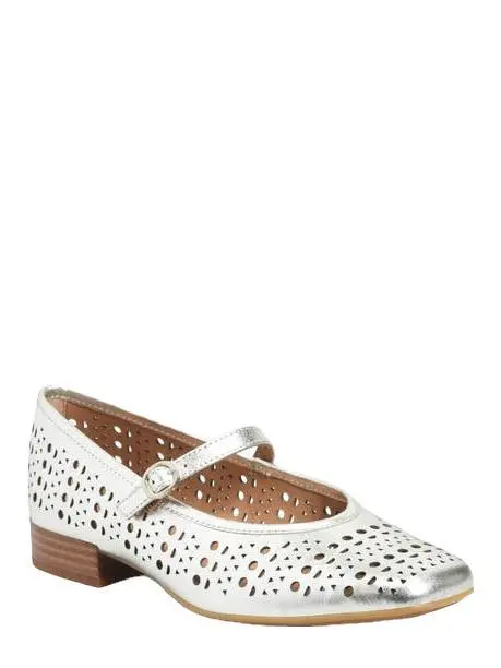 SOFFT Ellie Mary Jane Pump - Light Platino