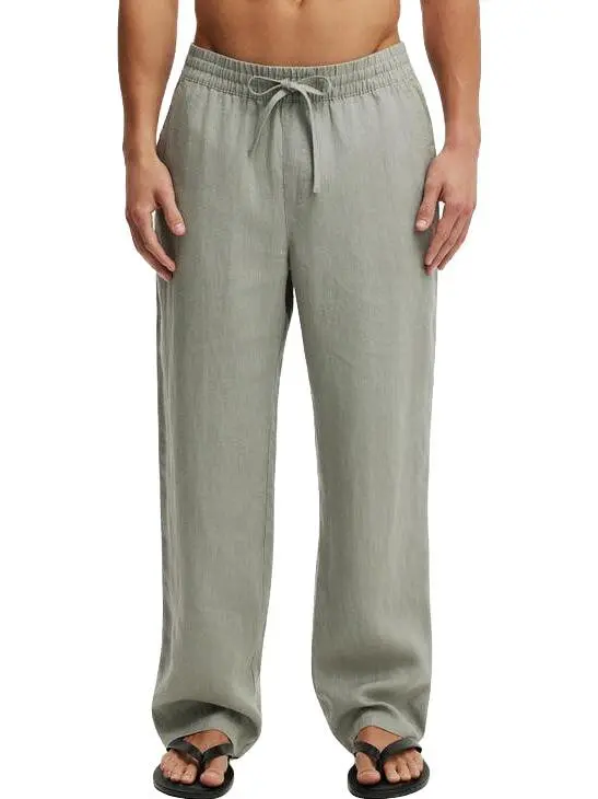 COTTON ON Baggy Worker Pant - Military