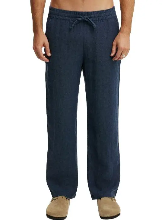 COTTON ON Baggy Worker Pant - Navy