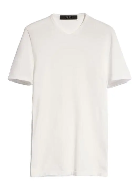 Gucci Stretch Nylon T-shirt - White