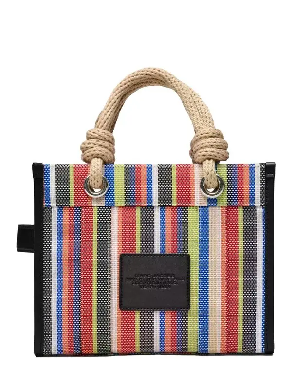 Marc Jacobs The Stripe Mesh Tote Bag - Multicolour