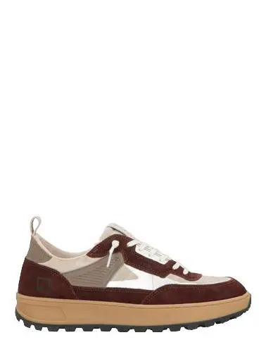 D.a.t.e. Low-top Sneakers - Brown
