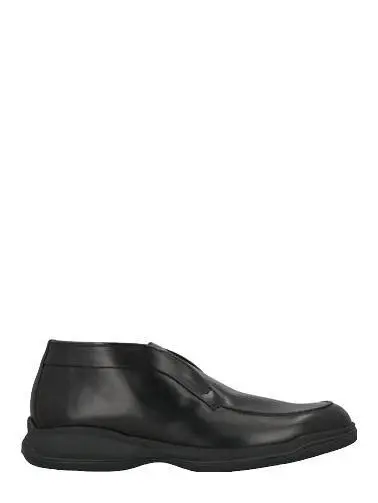 Santoni Ankle Boots - Black