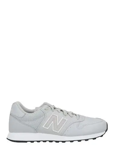 NEW BALANCE Low-top Sneakers - Light Grey