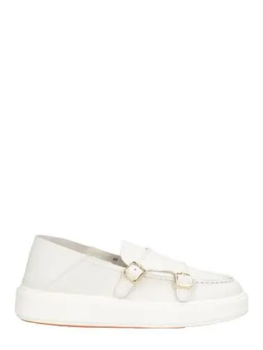 Santoni Loafers - Off White