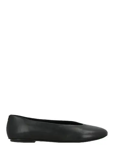 SERGIO ROSSI Ballet Flats - Black