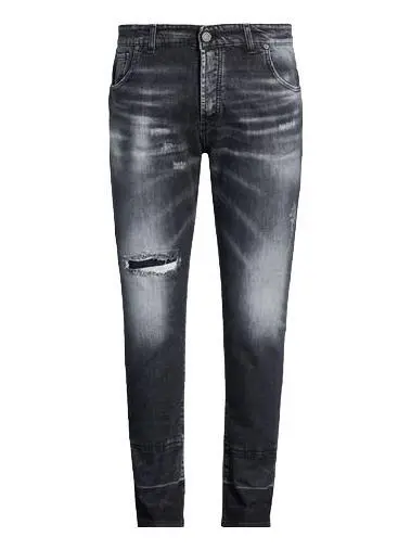 PATRIOT Slim Fit Jeans - Black