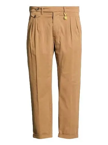 MANUEL RITZ Chino Pants - Brown