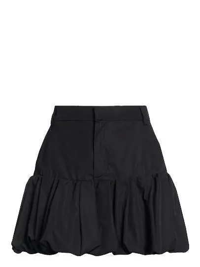Dsquared2 Mini Circle Skirt - Black