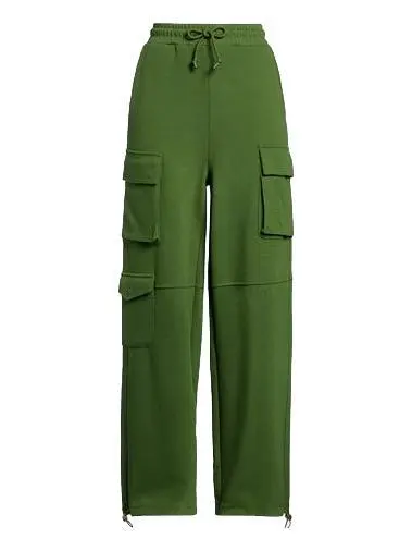 Patrizia Pepe Cargo Pants - Green