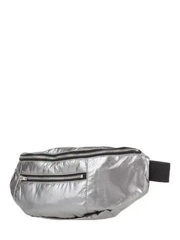 Rick Owens Belt Bag - Silver