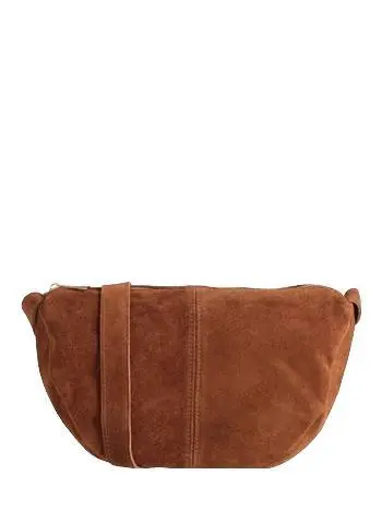 LAURA DI MAGGIO Cross-body Bag - Brown