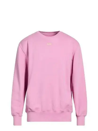 AUTRY Cotton Sweatshirt - Pink