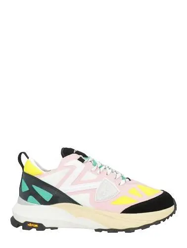 Philippe Model Rocx Low-top Sneakers - Pink
