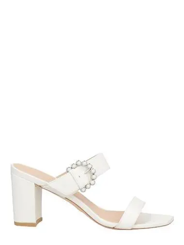 STUART WEITZMAN Sandals - Off White