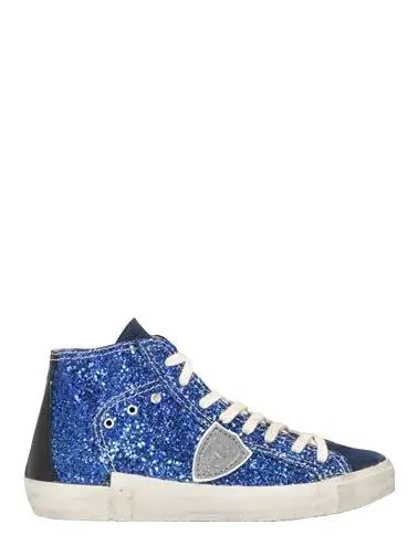 Philippe Model High-top Sneakers - Blue