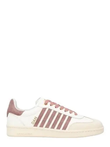 Dsquared2 Low-top Sneakers - Ivory