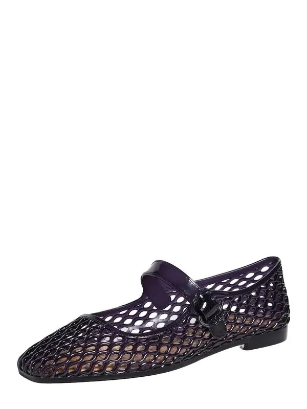 Sam Edelman Michaela Jelly Flats - Oasis Navy