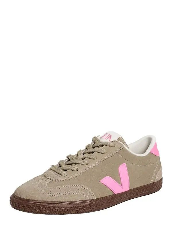 VEJA Volley Sneakers - Taupe Malibu Bark