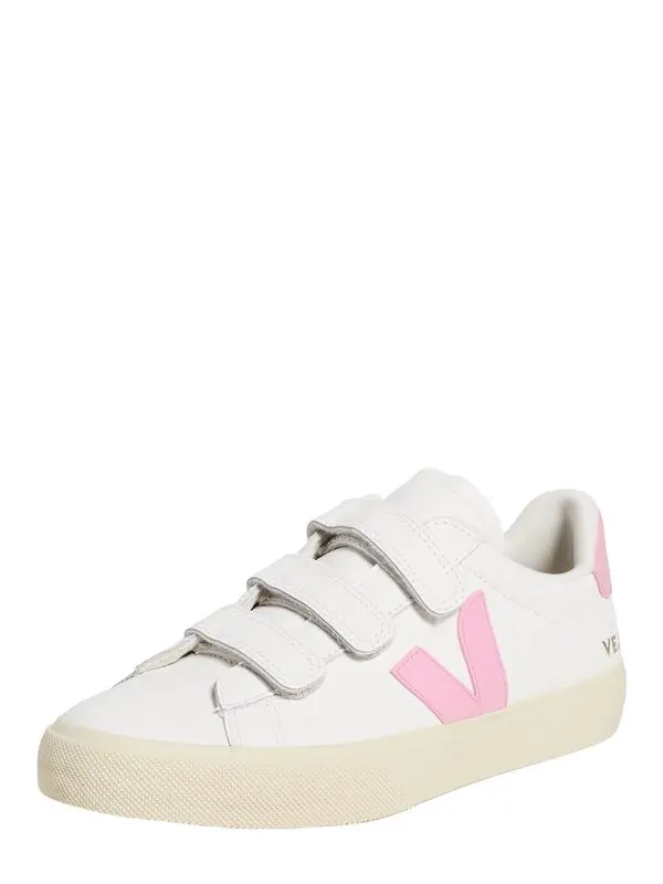 VEJA Recife Leather Sneakers - White Guimave
