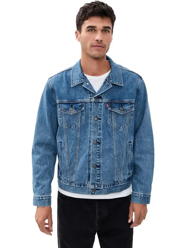 LEVI'S The Trucker Jacket - Washed Away