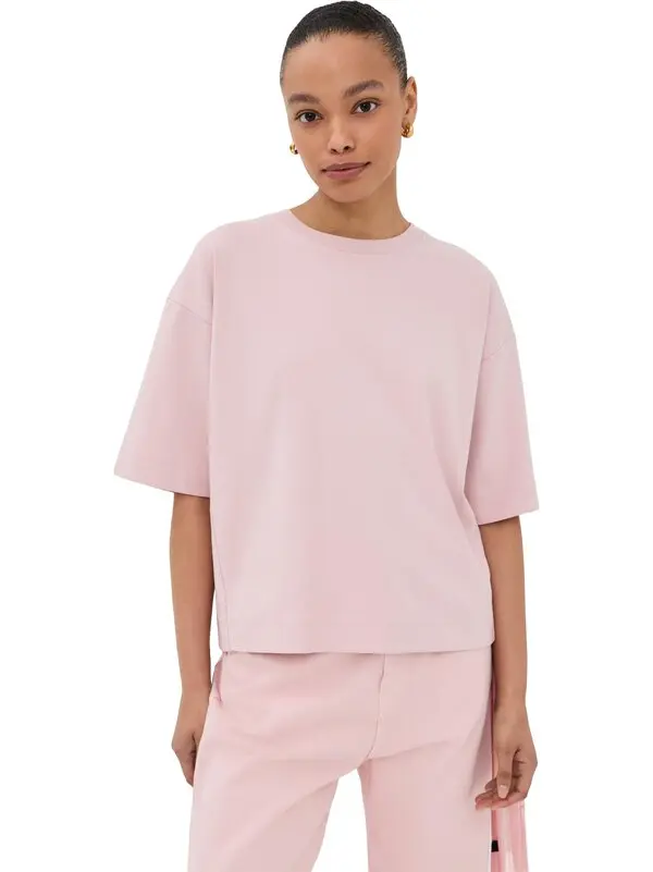 DARKPARK Smith Short Sleeved Tee - Pink