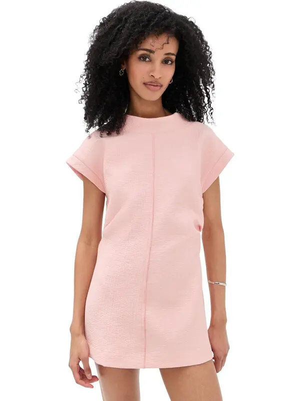 Rachel Comey Bolden Mini Dress - Pink