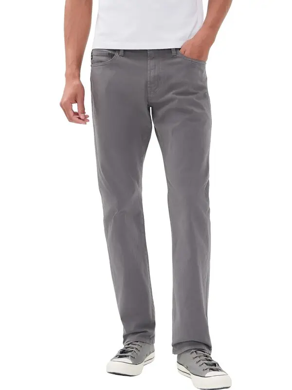 Ag Protege Sud Classic Straight Jeans - Folkstone Grey