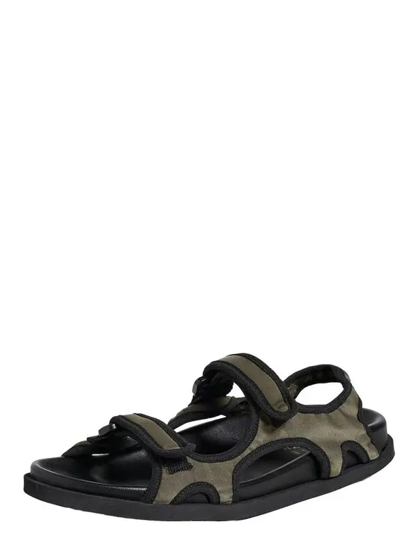 JAMIE HALLER Walking Sandals - Olive