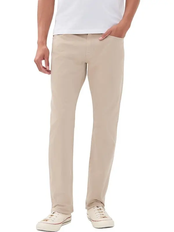 Ag Protege Sud Classic Straight Jeans - Desert Stone