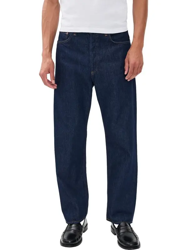 AGOLDE 90s Straight Leg Jeans - Rinse