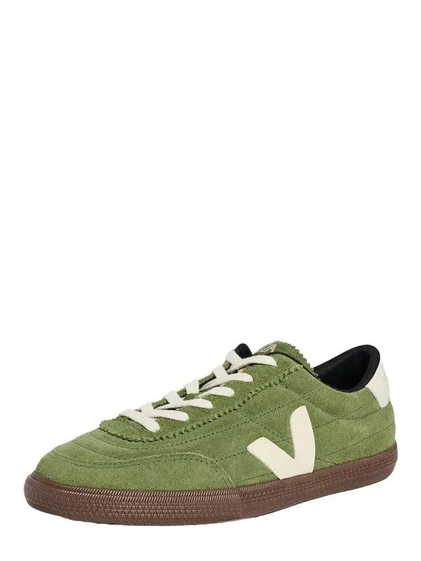 VEJA Panenka Sneakers - Militar/pierre/bark