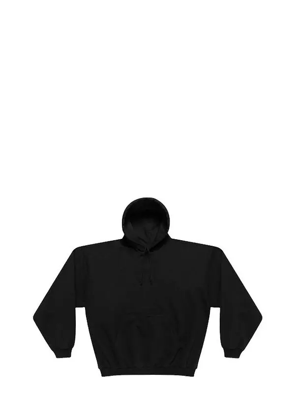 Yeezy Hd01 Hoodie - Black