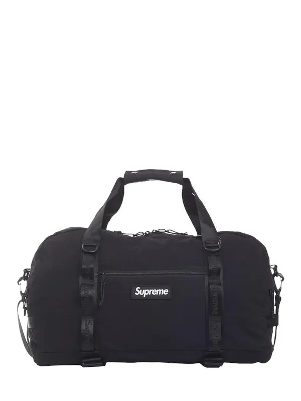 Supreme Duffle Bag - Black