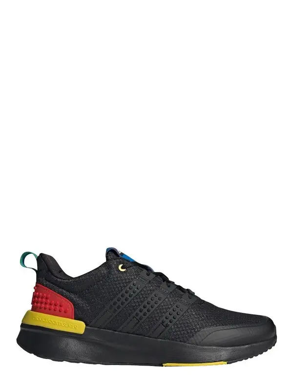 Adidas Racer Tr21 Lego Sneakers - Core Black/yellow