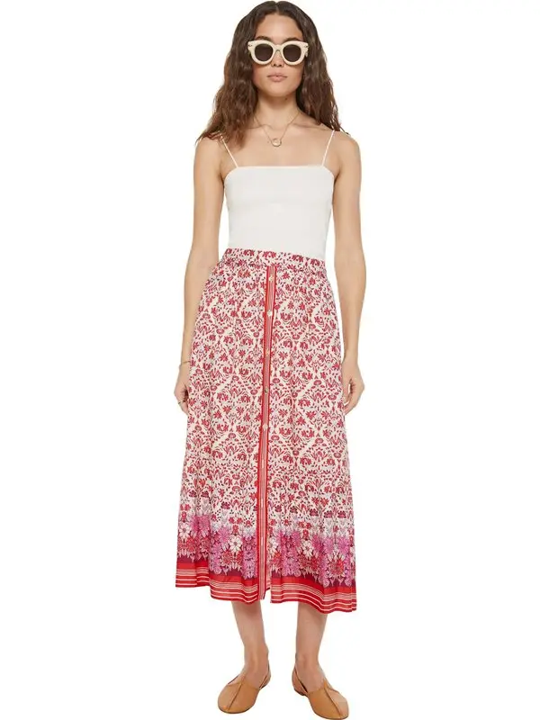 Xirena Taryn Maxi Skirt - Pink