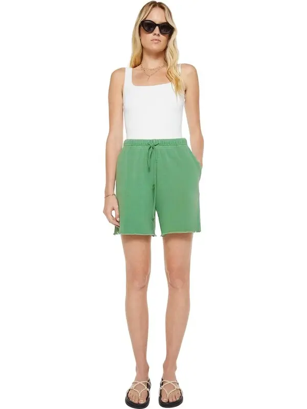 Xirena Rocco Sweatshort - Green