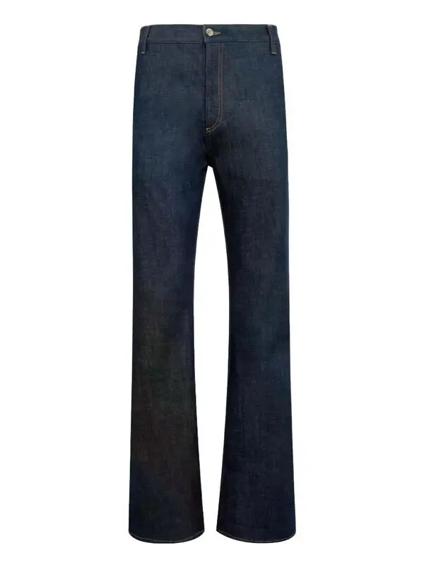 Amiri Bootcut Jeans - Blue