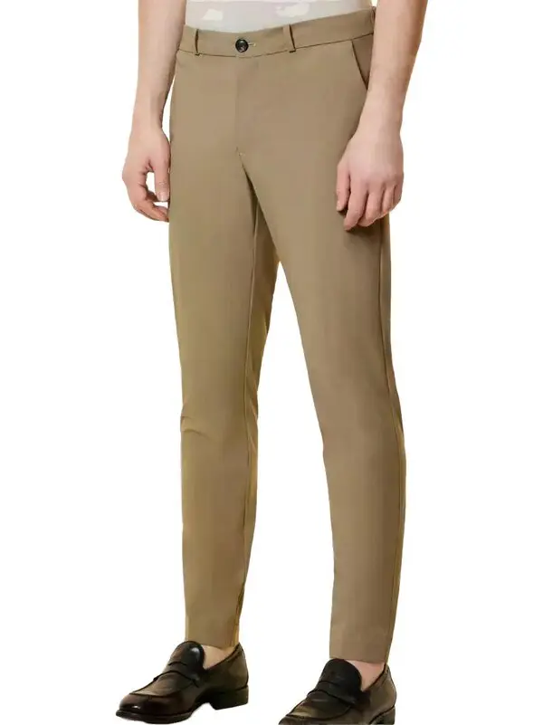 RRD Elasticated Trousers - Neutrals