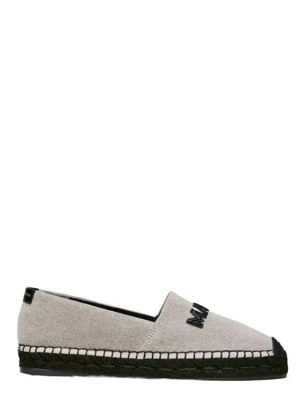 Marc Jacobs Canvas Espadrilles - Neutrals
