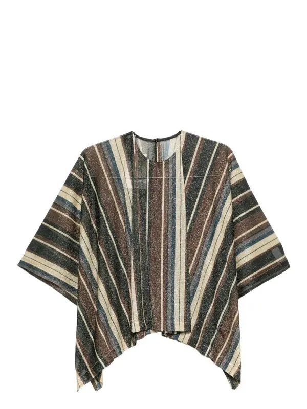 SIYU Striped Blouse - Multi
