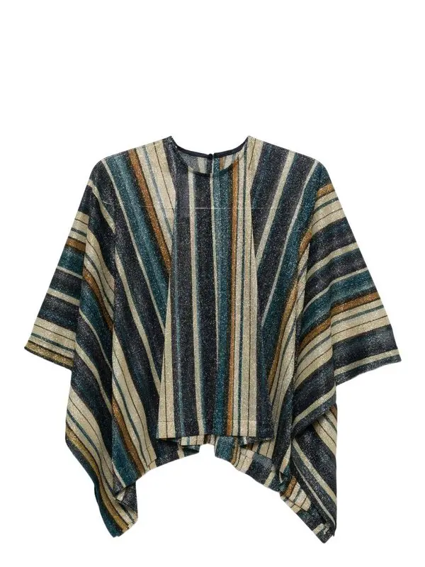SIYU Zoe Striped Blouse - Multi