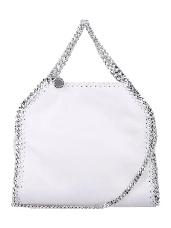 Stella McCartney Falabella Mini Tote - Grey