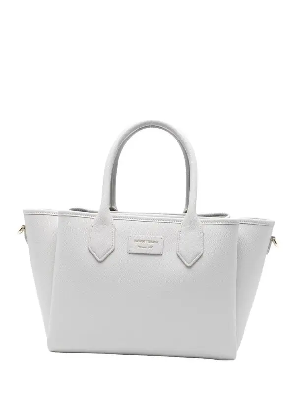 Emporio Armani Medium Shopper - Grey