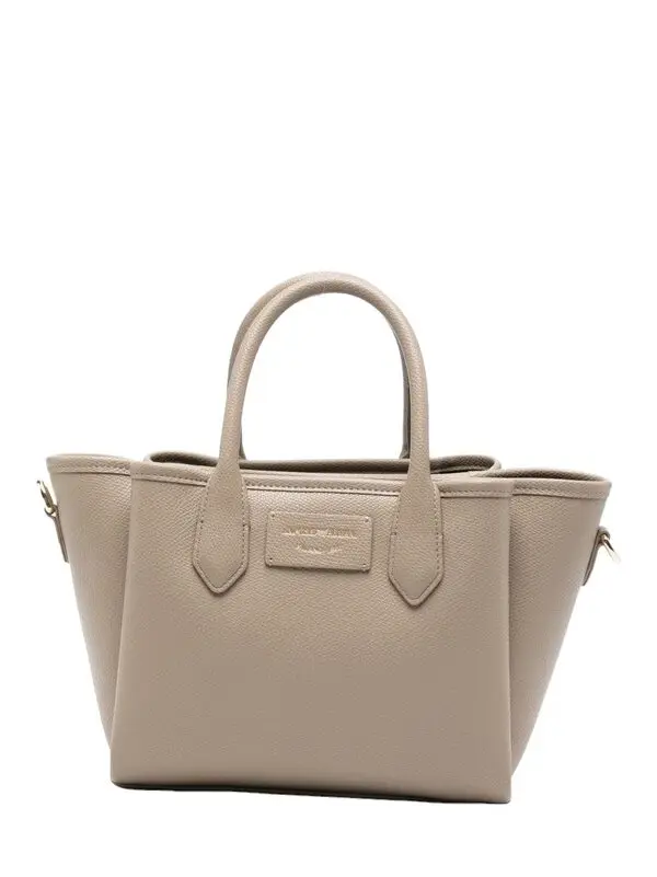 Emporio Armani Shopping Bag - Grey
