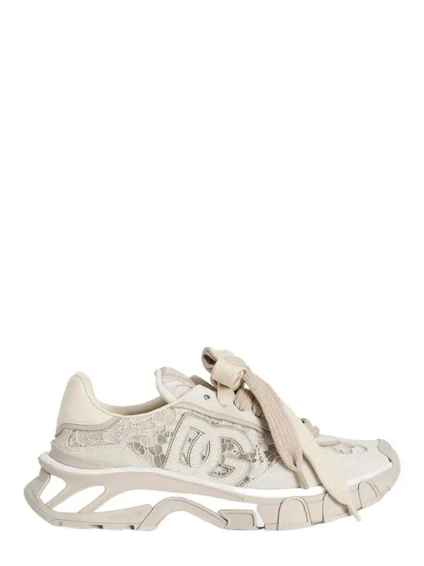 Dolce & Gabbana Country Road Sneakers - White