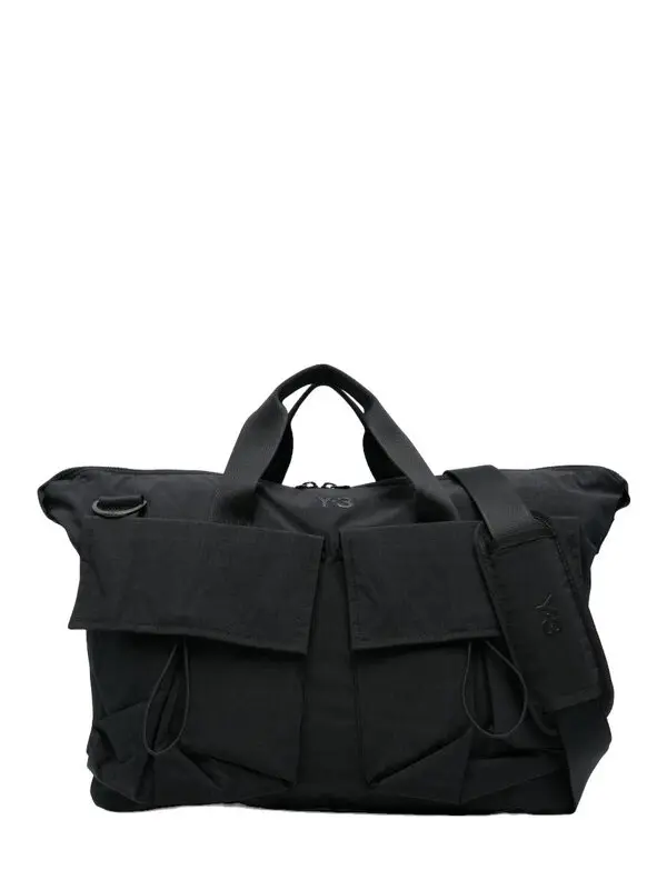 Y3 Tote Bag - Black