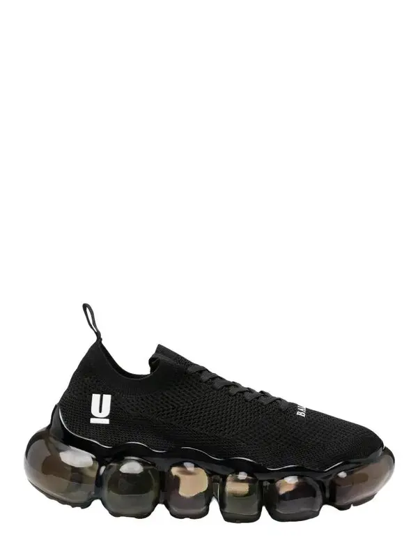 Undercover Bubble-sole Sneakers - Black