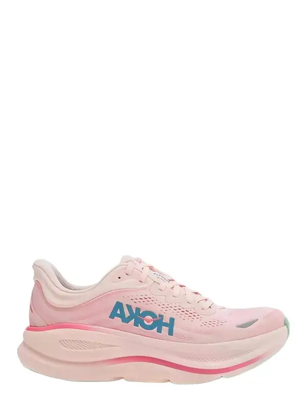 HOKA® Bondi 9 Sneakers - Pink