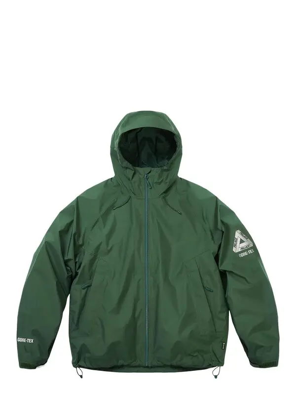 PALACE Gore-tex 2l P-tek Jacket - Green